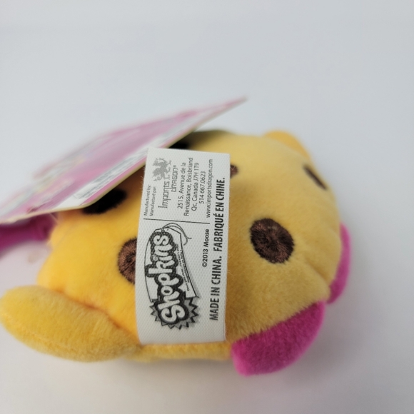 Shopkins | Toys | Shopkins Kooky Cookie Plush Keychain 23 | Poshmark